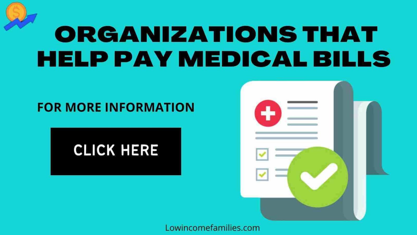 Organizations That Help Pay Medical Bills | Low Income Families