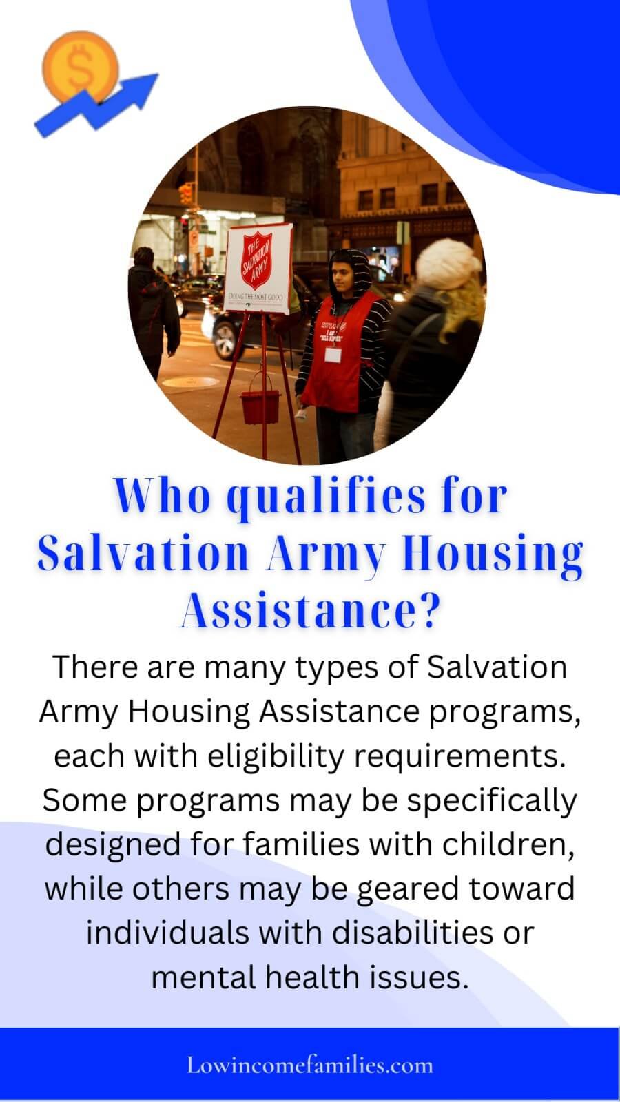 Salvation Army Housing Assistance 2023 [Apply Today] | Low Income Families