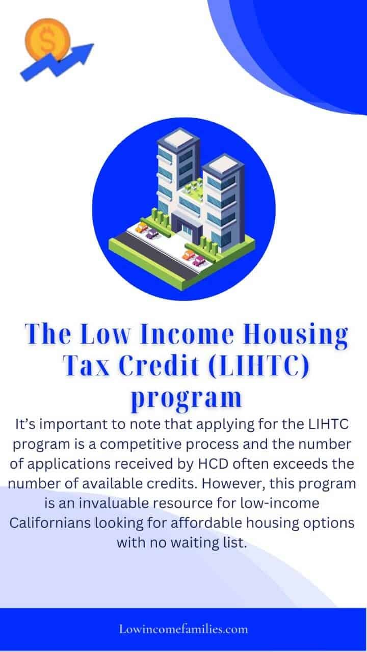 Low Income Housing With No Waiting List California 2024 | Low Income ...