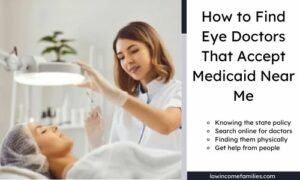 Eye Doctors That Accept Medicaid Near Me (Free Optometrists) | Low ...