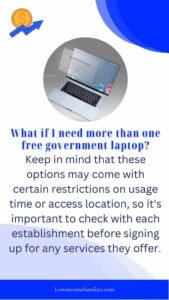 Get Free Laptops For Low Income Families 2024 | Low Income Families