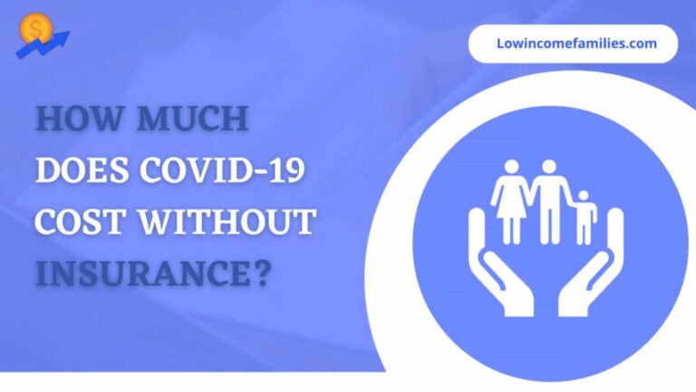 How Much Does Covid-19 Test Cost Without Insurance 2024? | Low Income ...