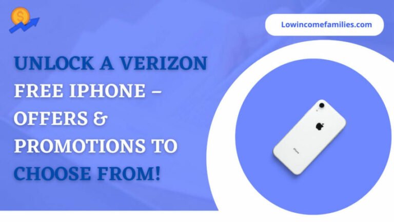 Unlock A Verizon Free iPhone – Offers & Promotions To Choose From ...